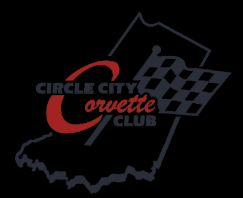 Circle City Corvette Club logo